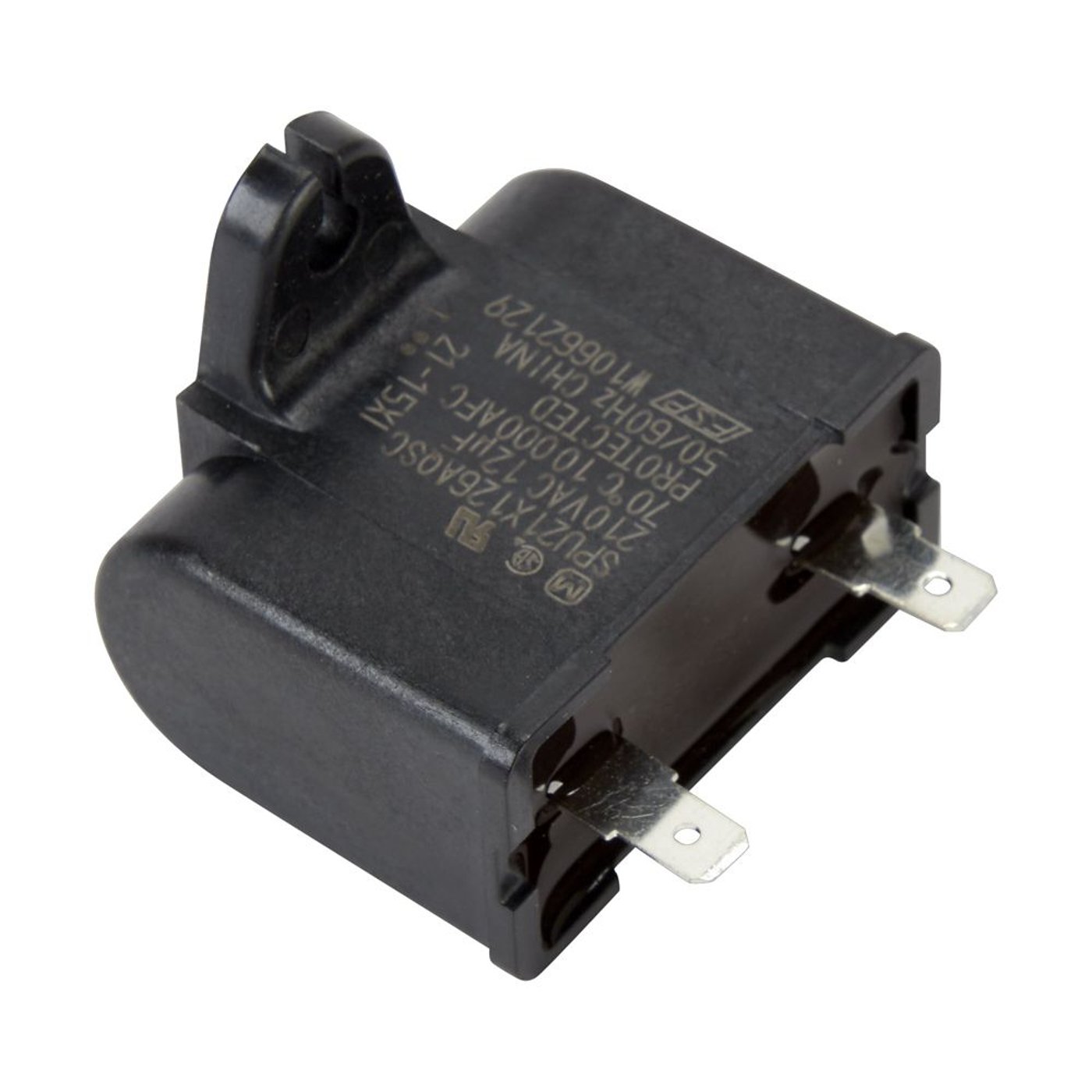 Refrigeration Appliance Run Capacitor (replaces W10662129) WPW10662129 ...