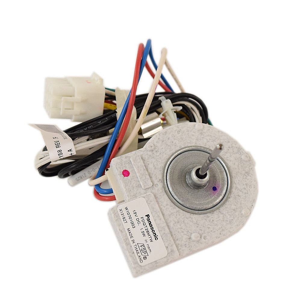 Refrigerator Freezer Evaporator Fan Motor W11109595 parts | Sears ...