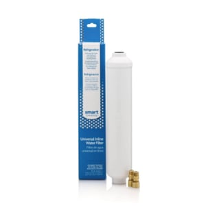 Frigidaire Refrigerator Inline Water Filter (replaces 5303917334, WF271 ...