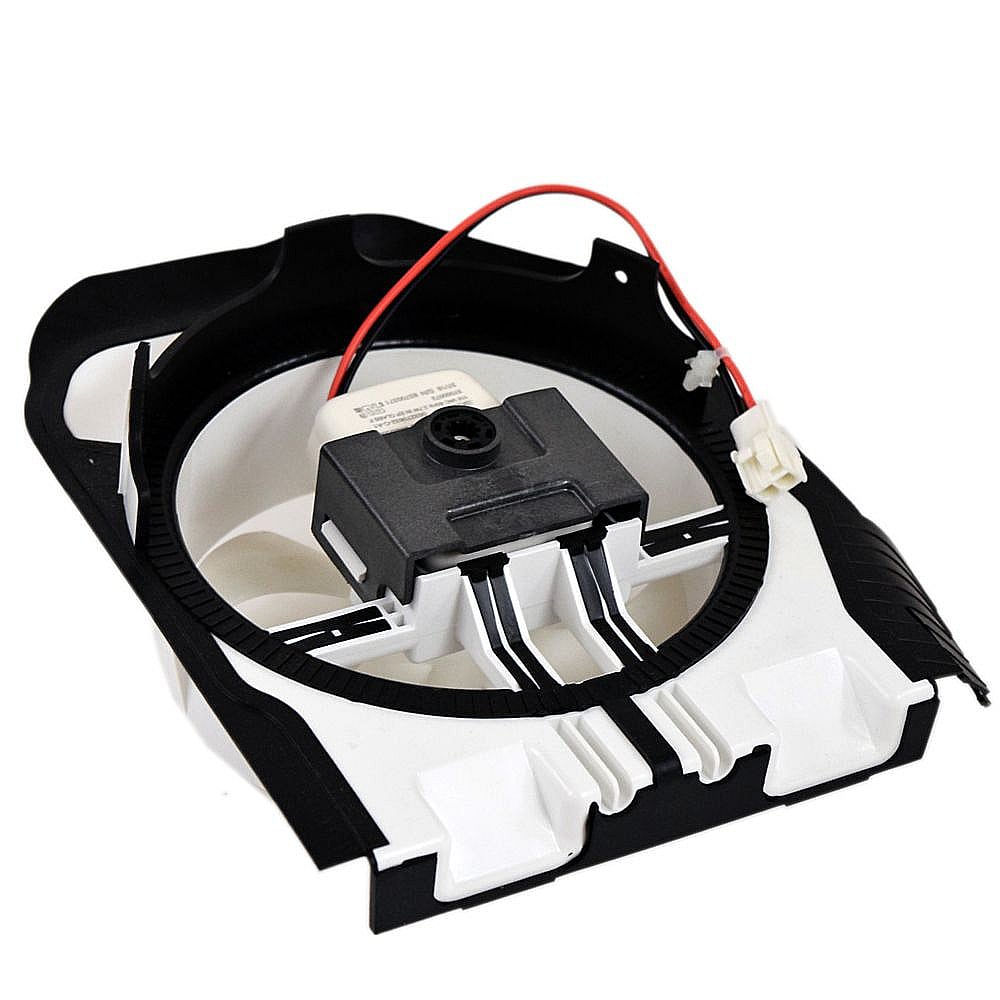 G.E. Refrigerator Condenser Fan Motor Assembly WR17X24348 parts | Sears ...