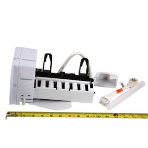 G.E. Refrigerator Ice Maker (replaces WR30X10093, WR30X30719 ...