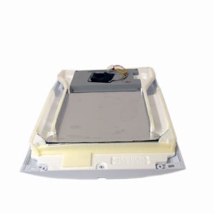 Refrigerator Fresh Food Evaporator Cover and Fan Assembly DA97-12609B ...