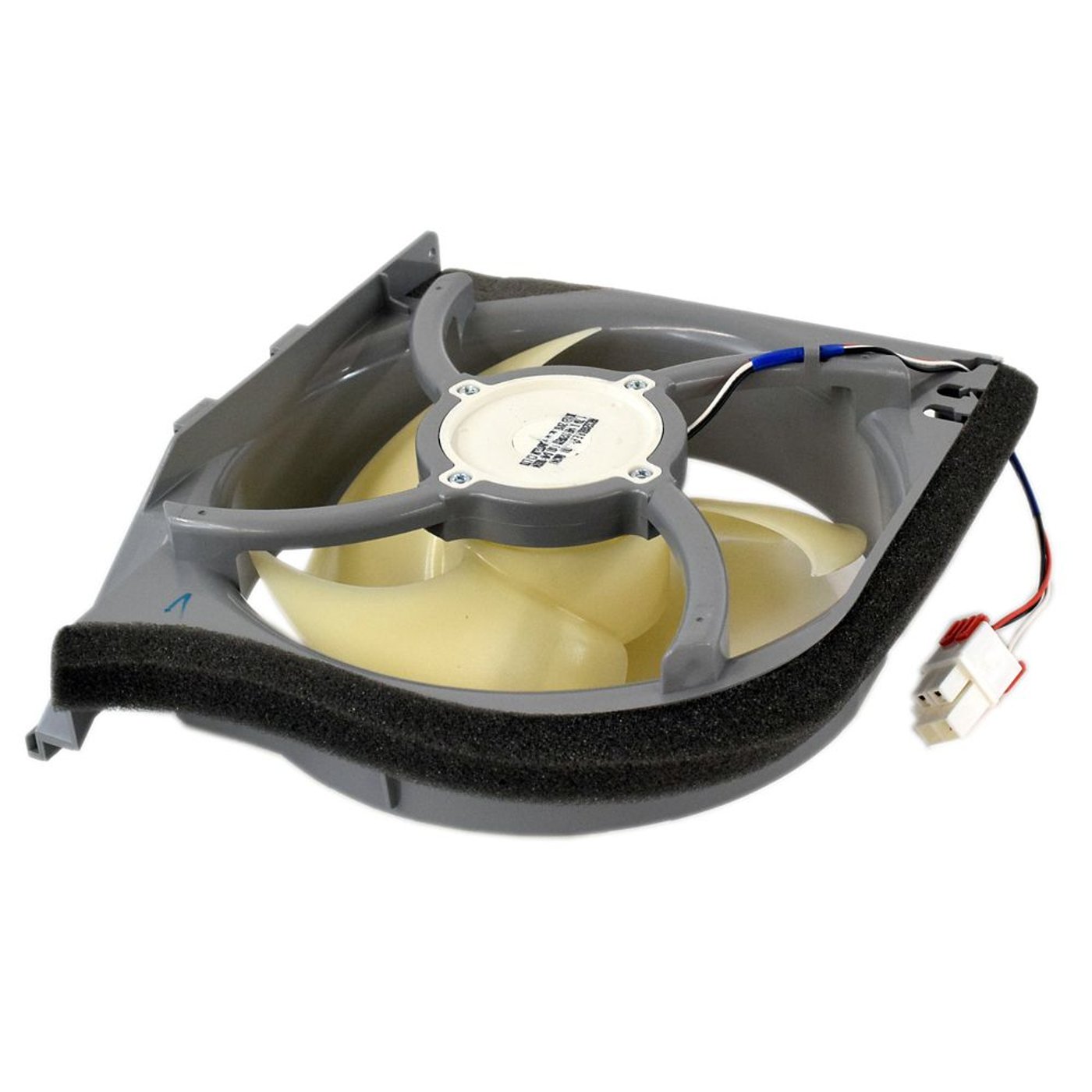 Refrigerator Condenser Fan Motor Assembly (replaces DA97-12842A, DA97 ...