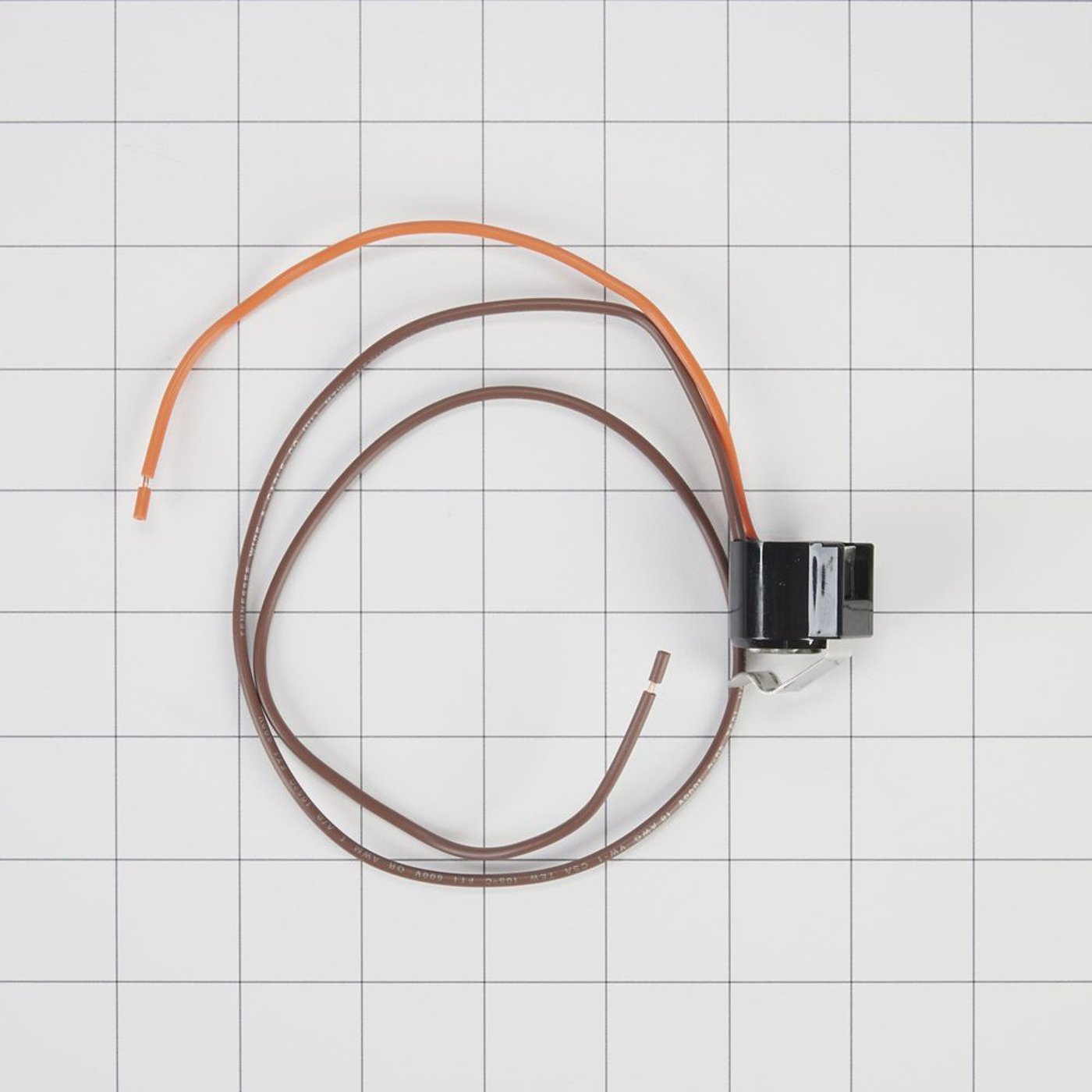 Refrigerator Defrost Bi-Metal Thermostat WP67003426 parts | Sears ...