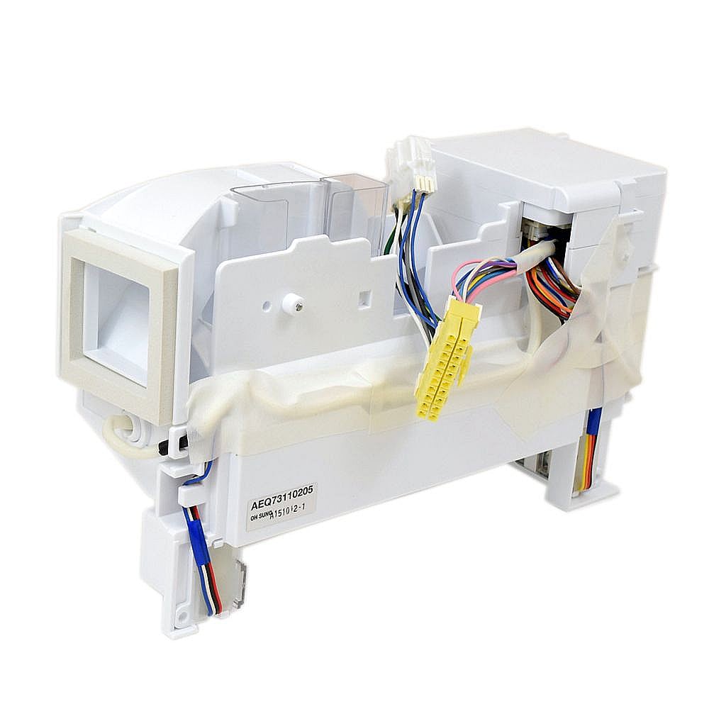 Ice Maker Assembly - Refrigerator Ice Maker Part by LG AEQ73110205 ...