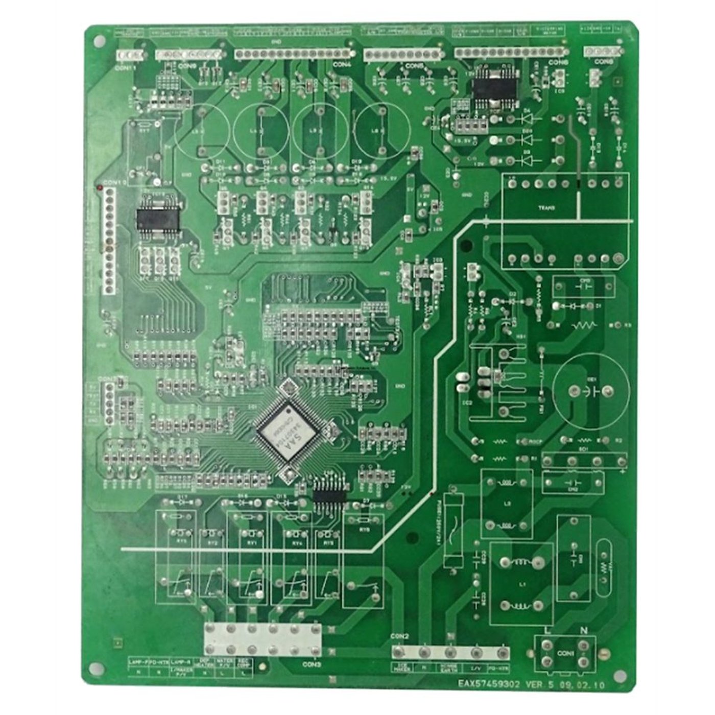 Refrigerator Electronic Control Board EBR60028302 parts | Sears PartsDirect