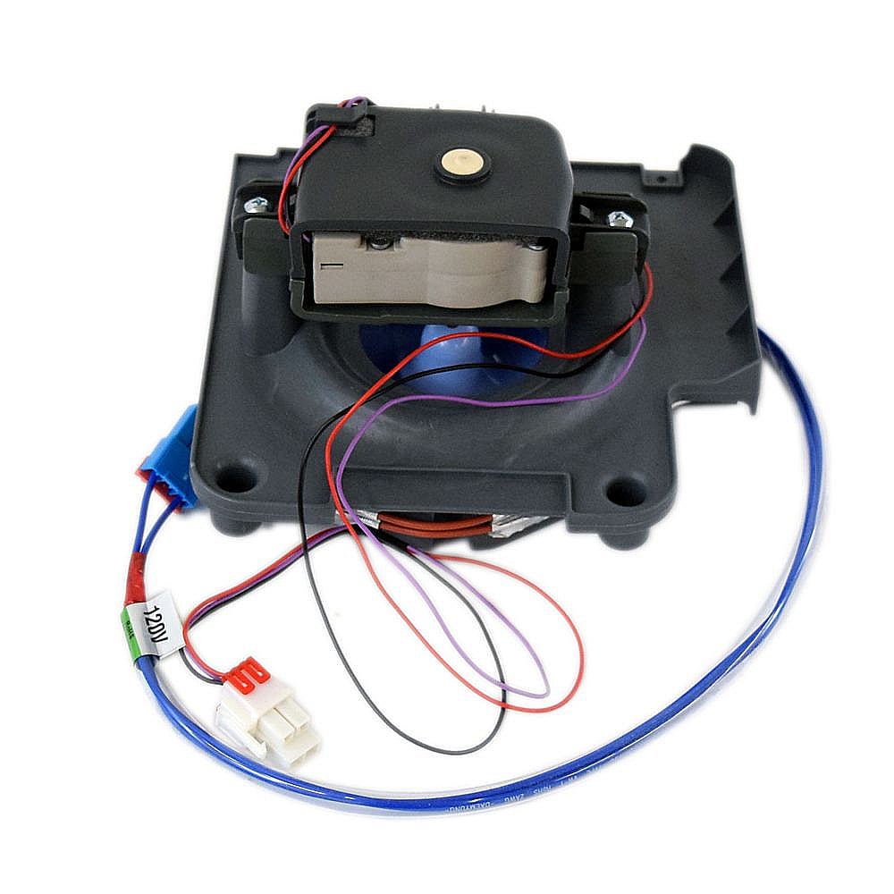 Refrigerator Evaporator Fan Motor Bracket ABA72913421 parts | Sears ...