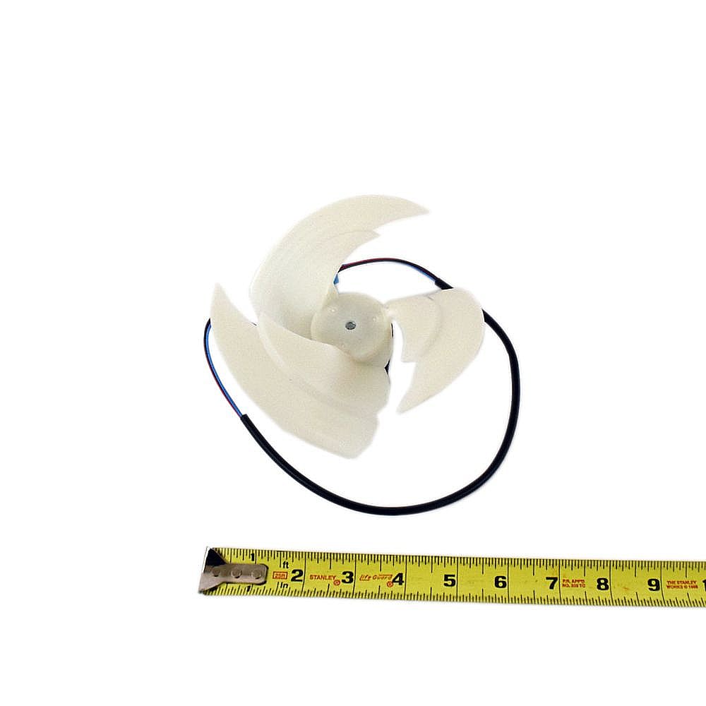 Refrigerator Condenser Fan Motor Assembly EAU62025701 parts | Sears ...
