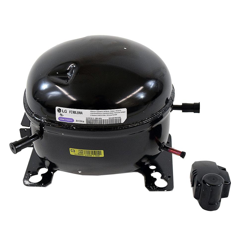 LG Refrigerator Compressor TCA35111303 parts | Sears PartsDirect