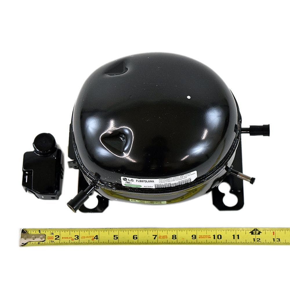 Refrigerator Compressor TCA35911903 parts | Sears PartsDirect