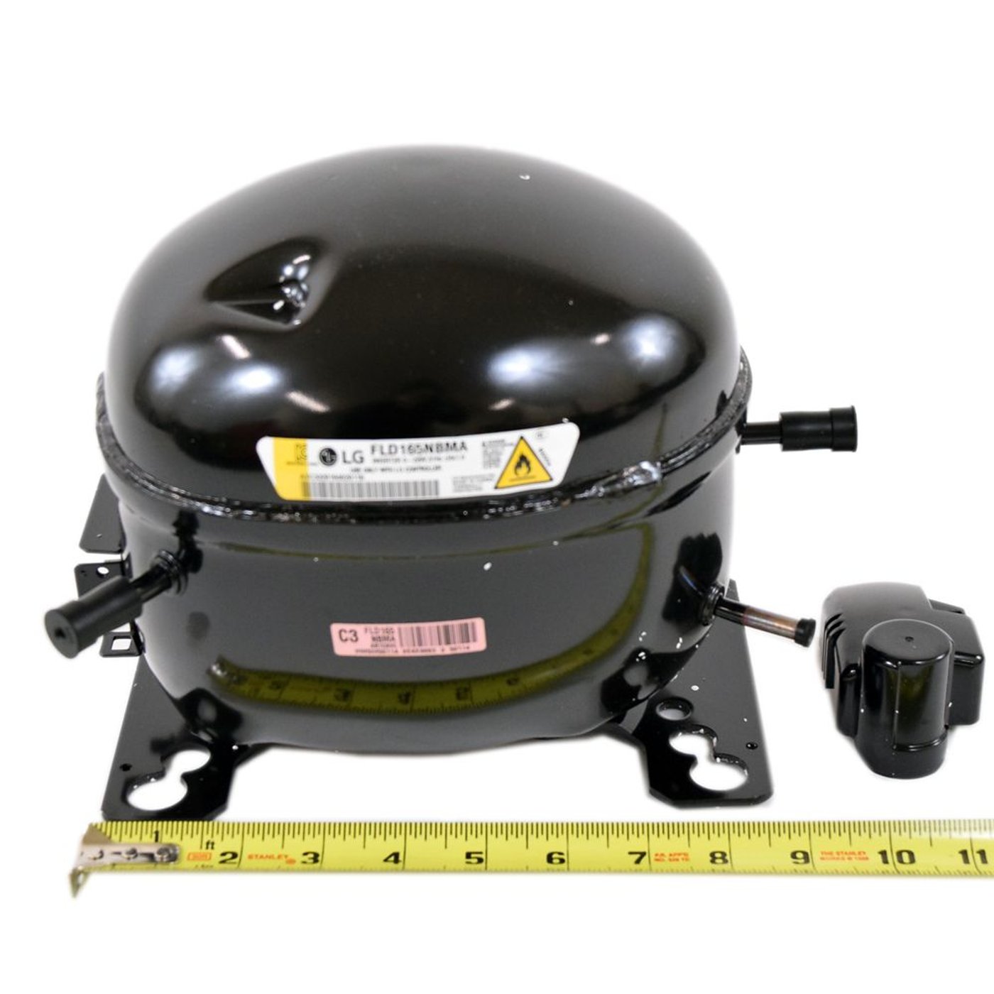 Refrigerator Compressor (replaces TCA36191404, TCA36811401, TCA36811403 ...