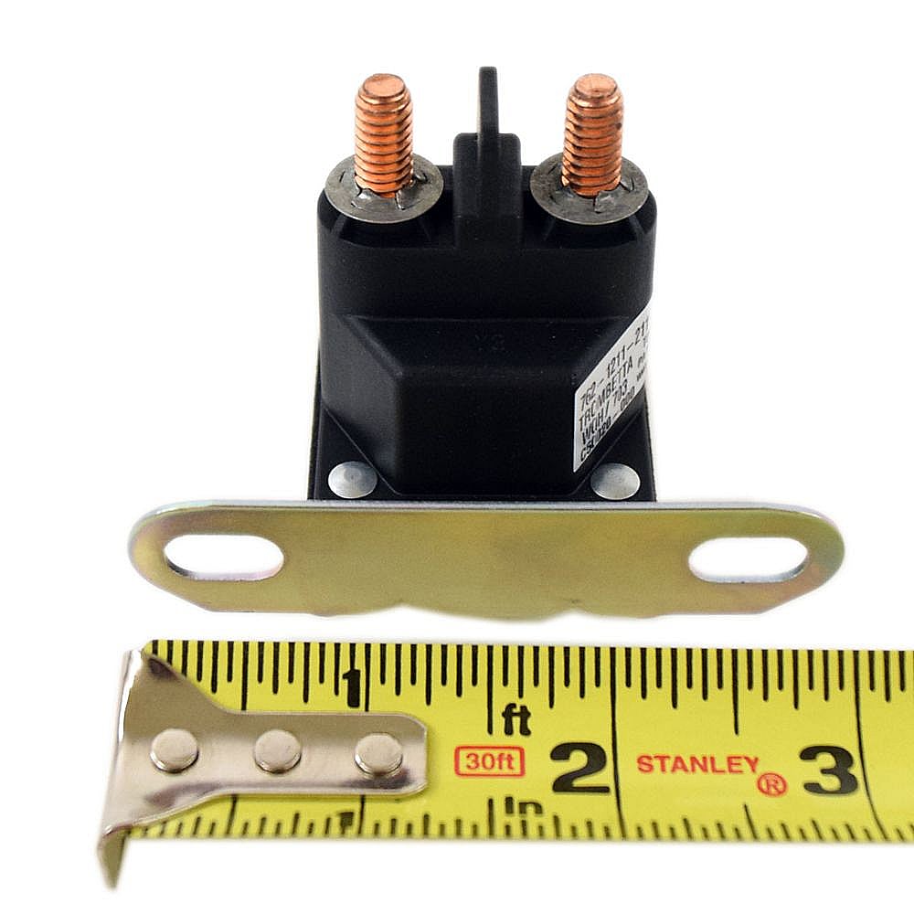 Lawn Tractor Starter Solenoid (replaces 725-04439A) 725-04439B parts ...