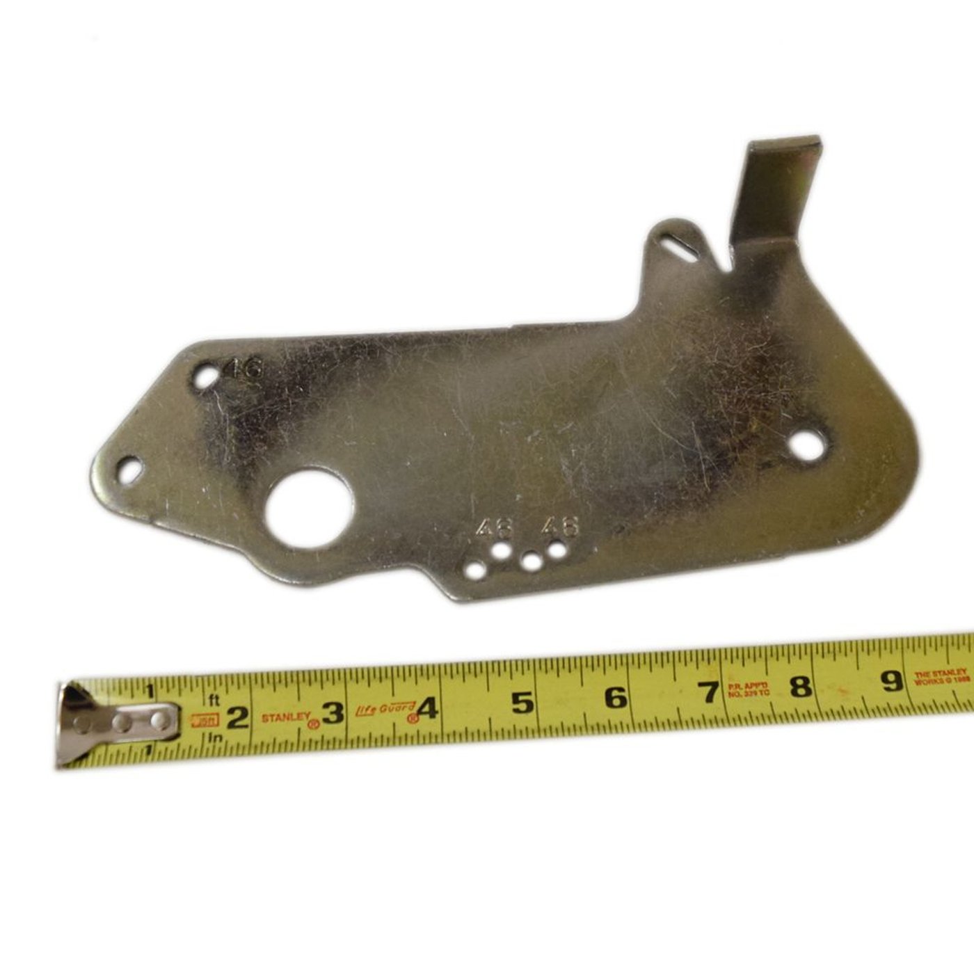 Lawn Tractor Blade Idler Pulley Bracket (replaces 783-08654B) 783 ...