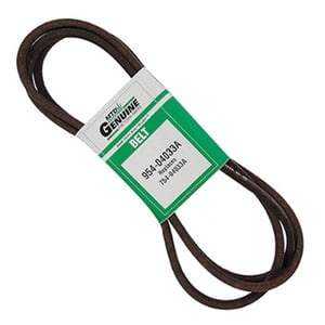 Lawn Tractor Blade Drive Belt, 1/2 X 118-1/5-in (replaces 954-04033 ...
