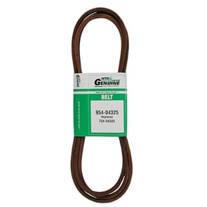 Lawn Tractor Blade Drive Belt, 1/2 x 125-1/16-in 954-04325 parts ...