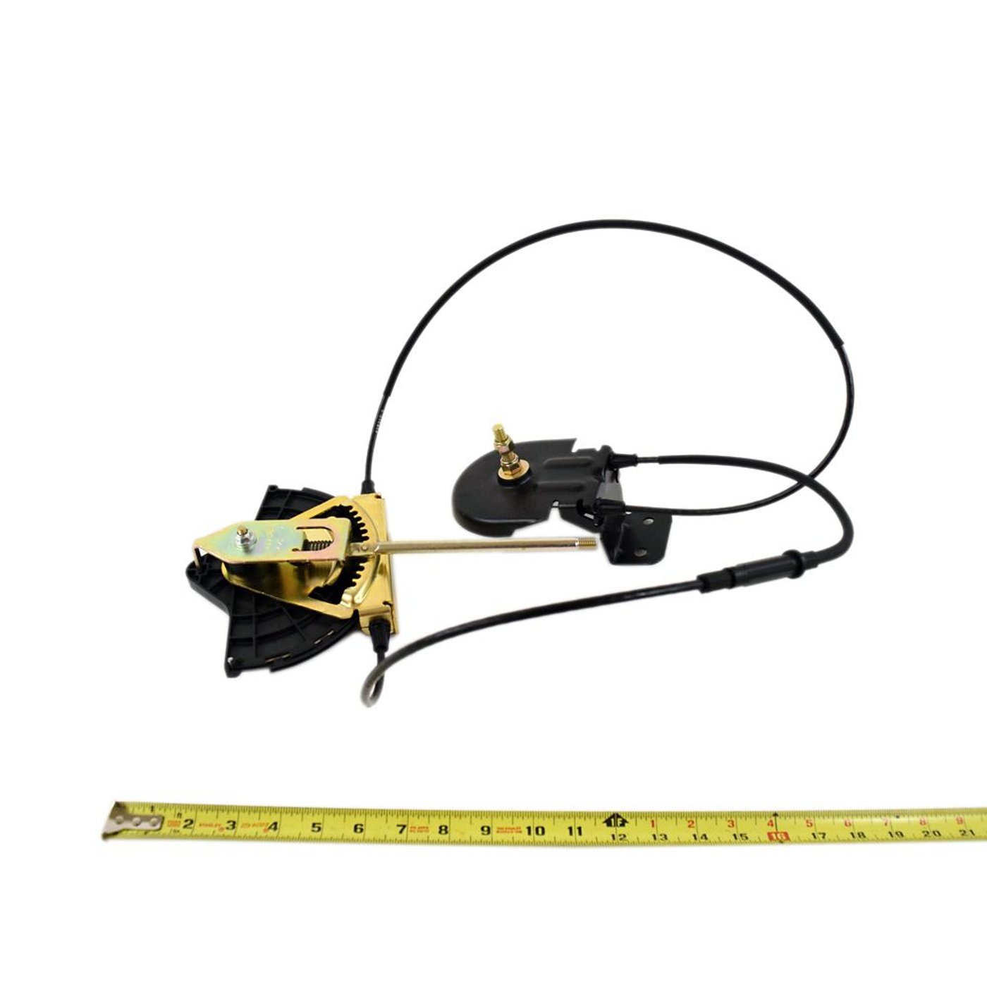 Snowblower Chute Rotation Head Assembly 532428272 parts | Sears PartsDirect