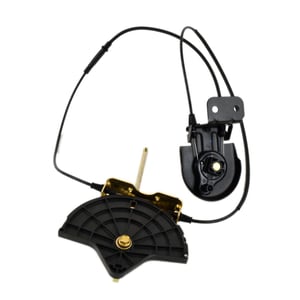 Snowblower Chute Control Assembly 428272 parts | Sears PartsDirect