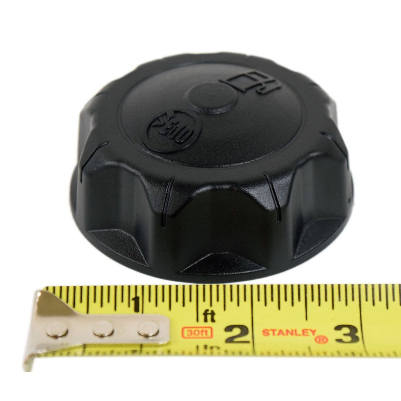 Lawn Mower Fuel Tank Cap (replaces 430220, 438596) 581075501 parts ...