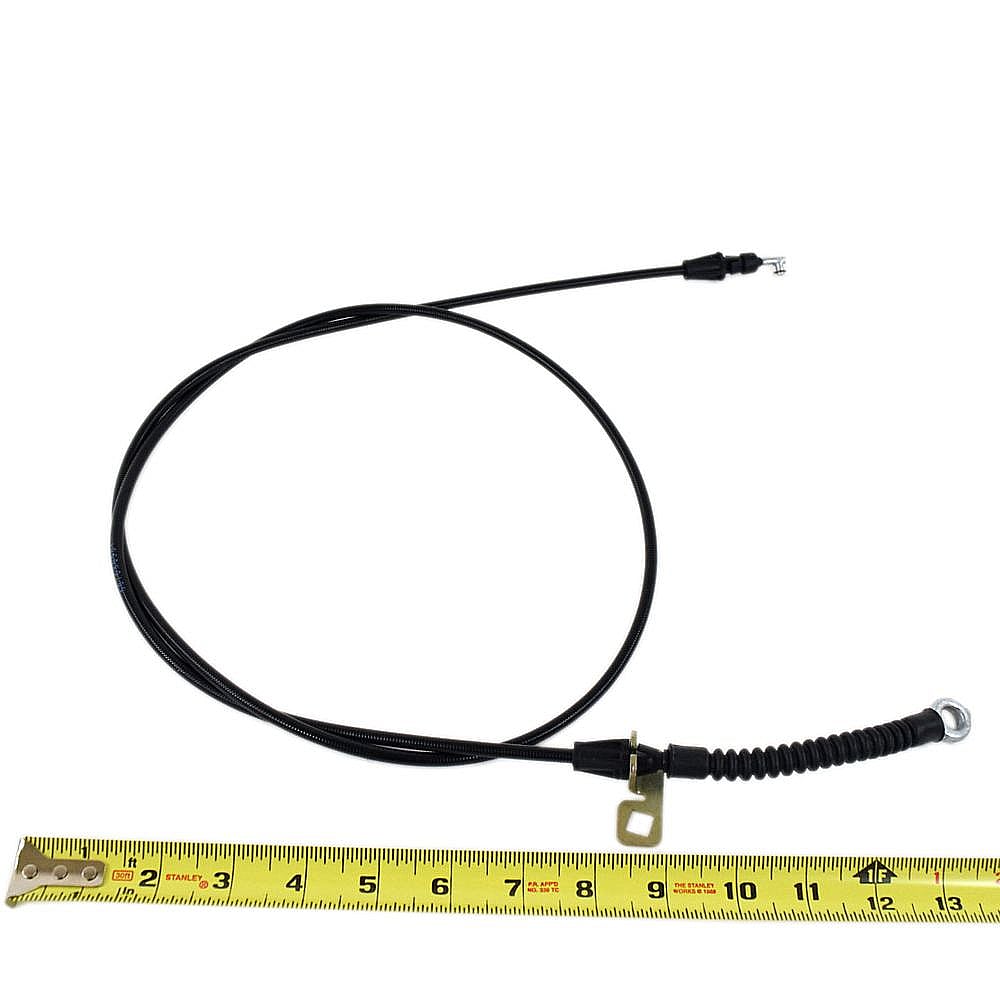 Snowblower Chute Deflector Control Cable 587030901 parts | Sears ...