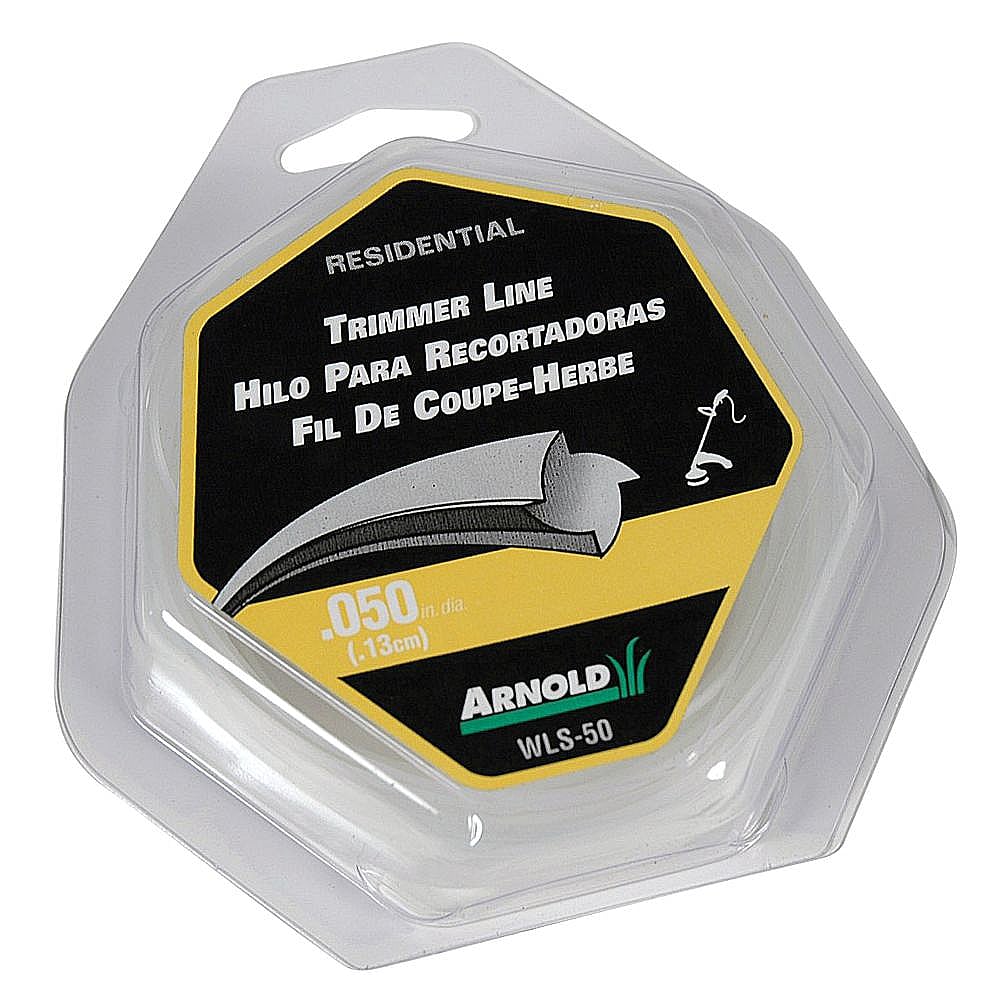 Line Trimmer Cutting Line, 0.050-in WLS-50 parts | Sears PartsDirect