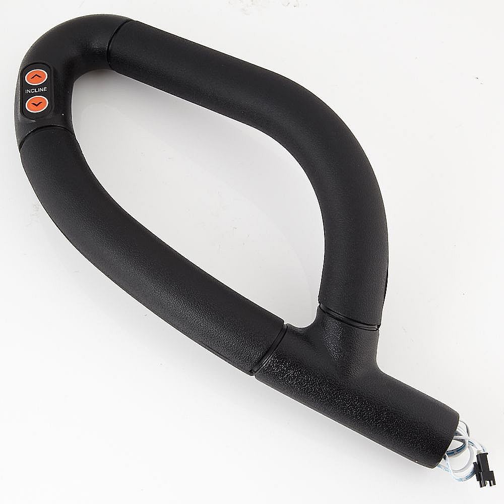 Elliptical Handle Grip, Left 1000217150 parts | Sears PartsDirect