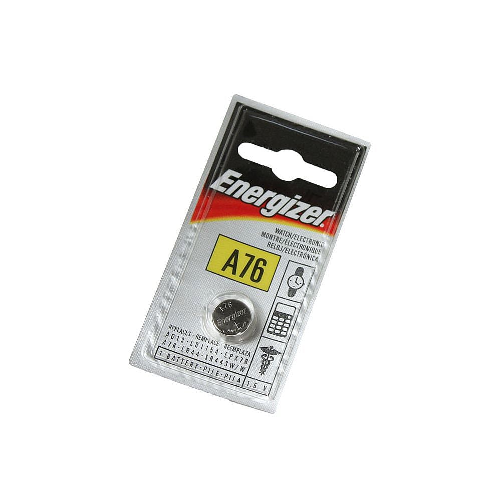 Panasonic Energizer Battery, A76 A76 parts | Sears PartsDirect