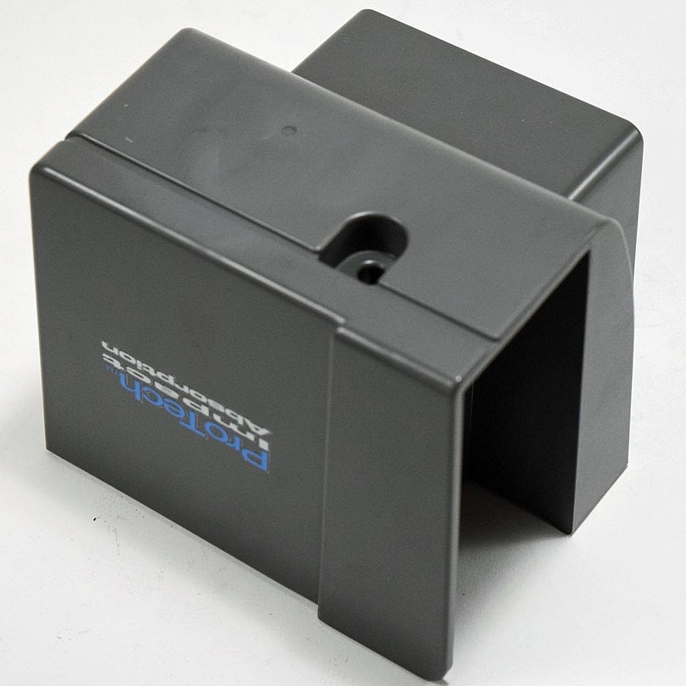 Treadmill Rear End Cap 223778 parts | Sears PartsDirect