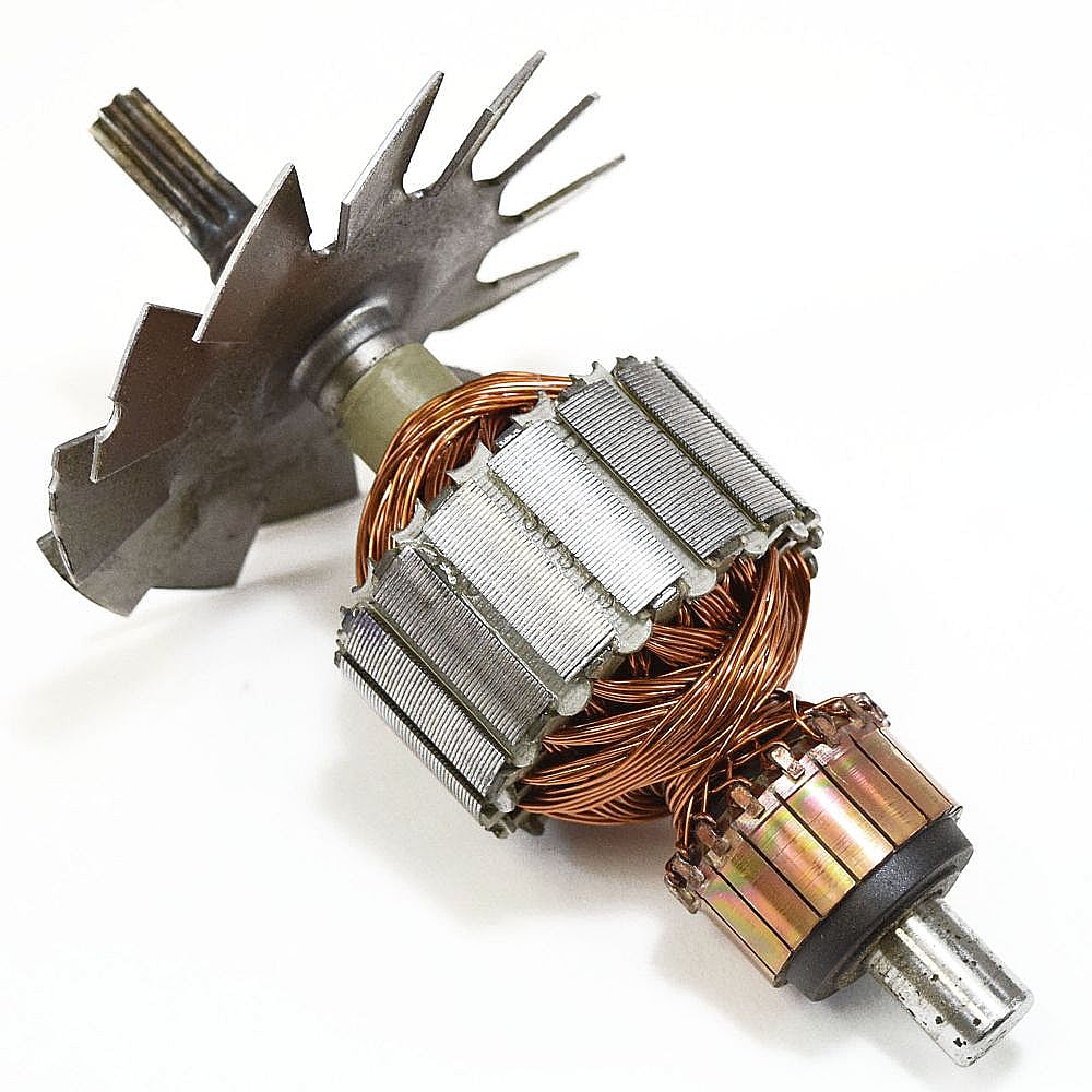 Armature with Fan, 120-volt 2610341306 parts | Sears PartsDirect