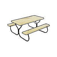 Picnic Table Frame Kit 1089101 parts | Sears PartsDirect
