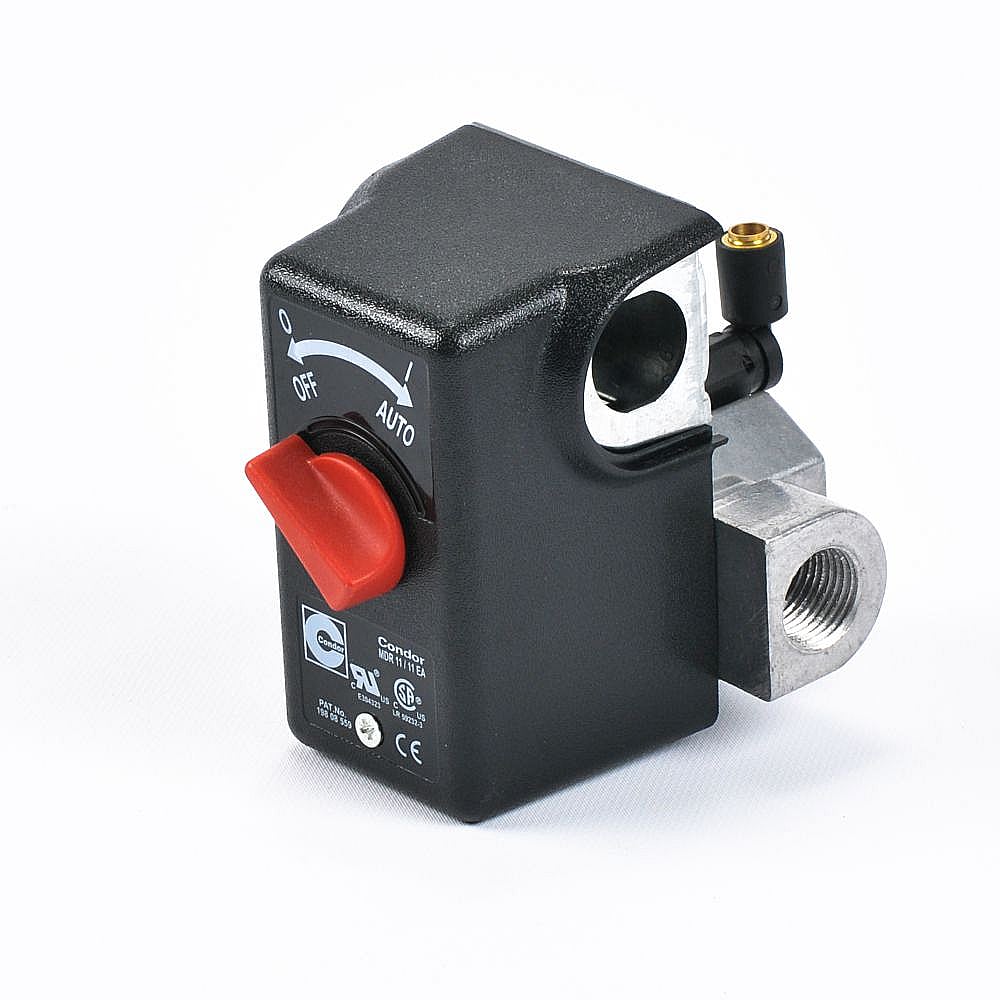 Air Compressor Pressure Switch A17370 parts | Sears PartsDirect
