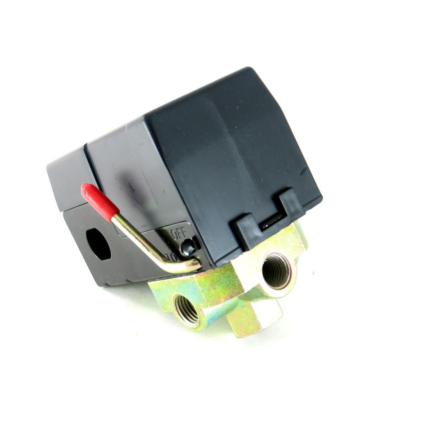 Air Compressor Pressure Switch E100957 parts | Sears PartsDirect