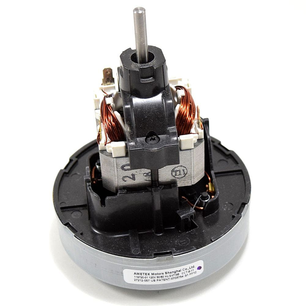 Vacuum Motor Assembly 27212057 parts | Sears PartsDirect