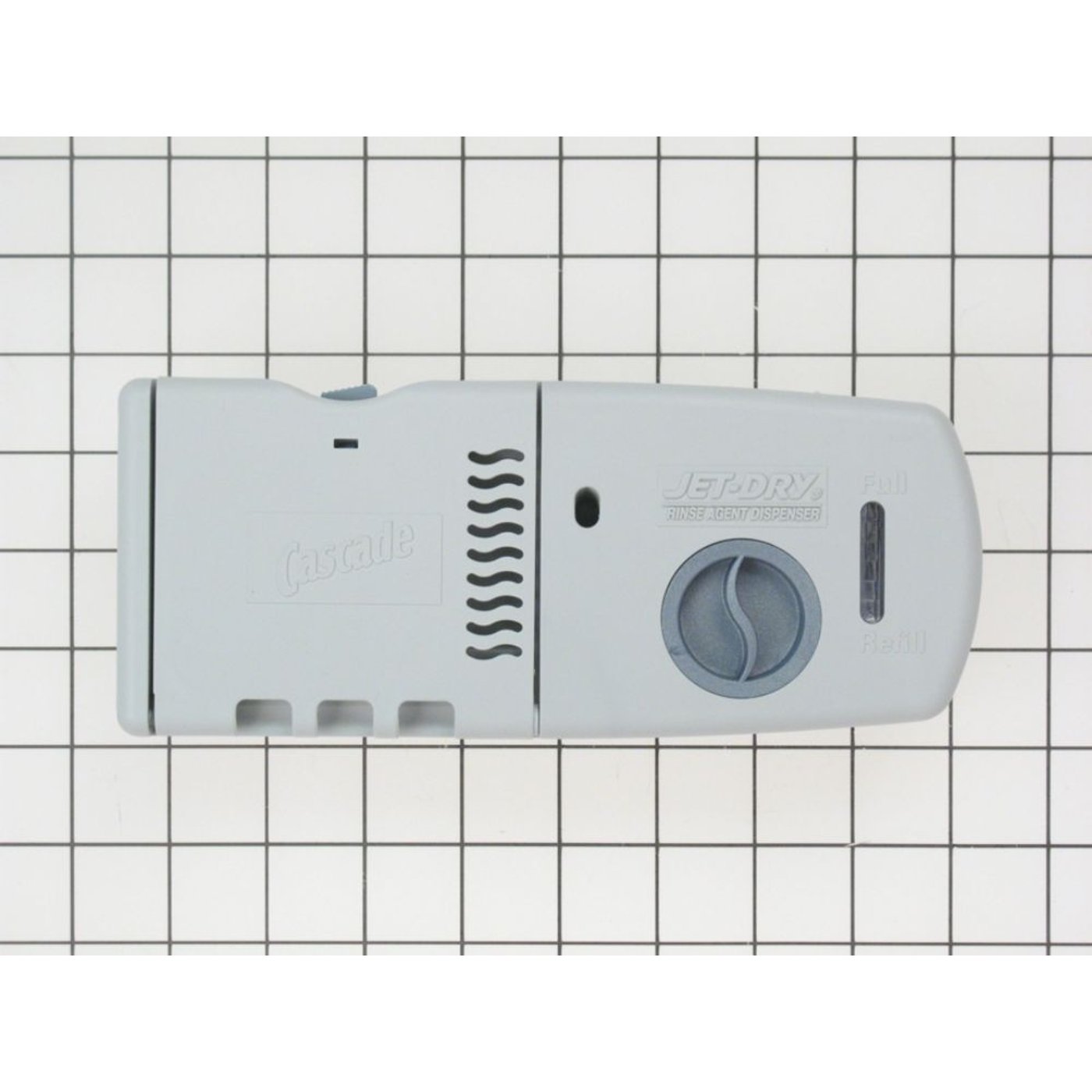 Dishwasher Detergent Dispenser Assembly (replaces WD12X10163 ...