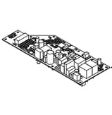 Dishwasher User Interface WD21X23702 parts | Sears PartsDirect