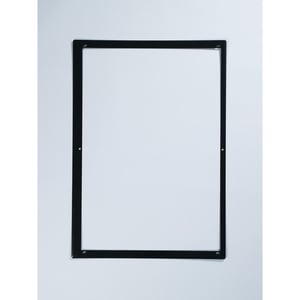 Cooktop Trim Kit (Black) (replaces JXTR30B, JXTR31B) JXTR32B parts ...