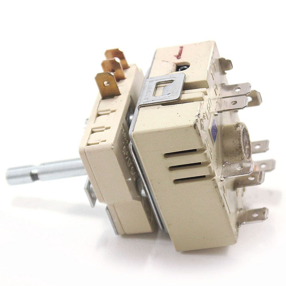 Cooktop Element Control Switch WB24T10138 parts | Sears PartsDirect