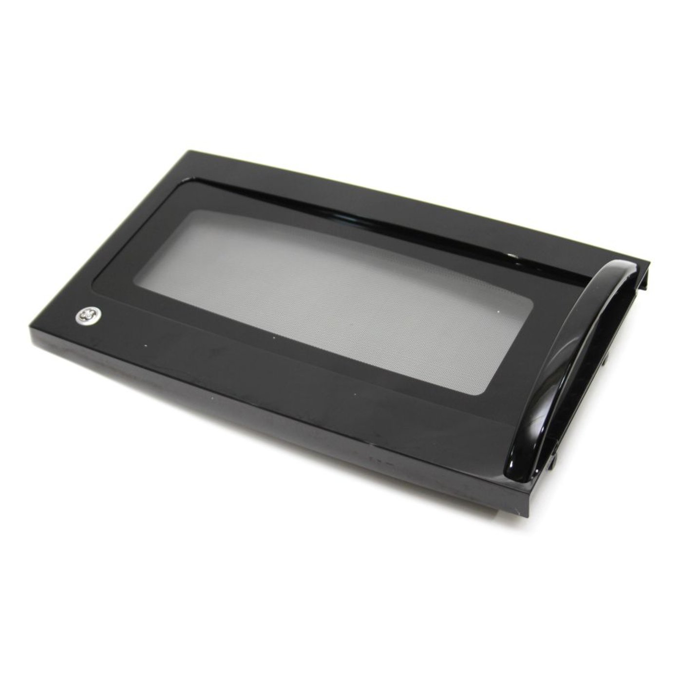 Microwave Door Assembly (replaces WB56X10703) WB56X24439 parts | Sears ...