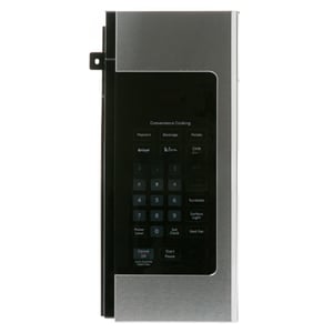 GE Stainless Steel Control Panel WB56X38145 parts | Sears PartsDirect