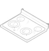 Range Dual Radiant Surface Element, 6 to 9-in WB30X24111 parts | Sears ...