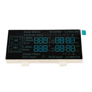 Samsung Range Display Board DE07-00130B parts | Sears PartsDirect