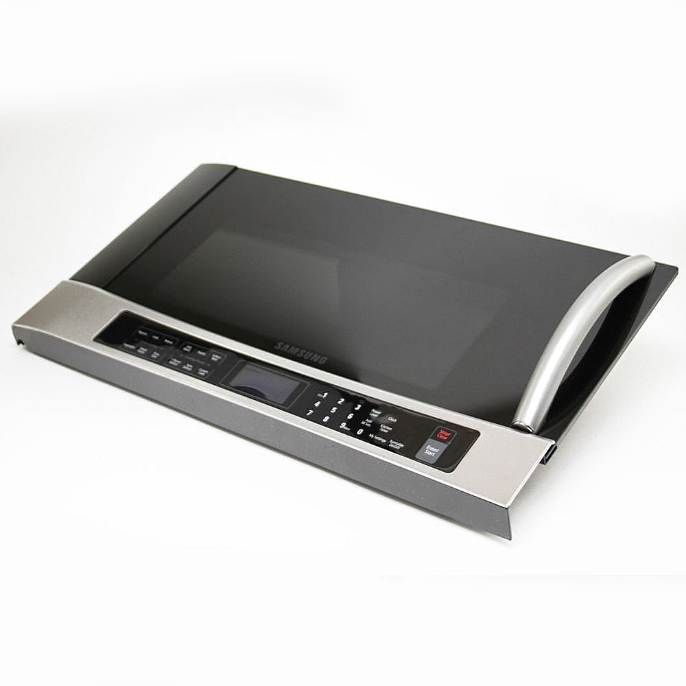 Samsung Microwave Door Assembly DE94-02095A parts | Sears PartsDirect