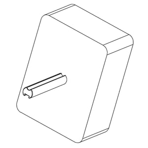 Samsung Range Dual Surface Element Control Switch DG44-01006B parts ...