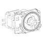 Dishwasher Drain Pump Assembly DD81-02635A parts | Sears PartsDirect
