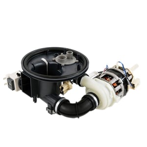 Samsung Dishwasher Sump and Motor Assembly DD82-01376A parts | Sears ...