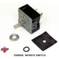 Cooking Appliance Burner Control Switch 700855K parts | Sears PartsDirect