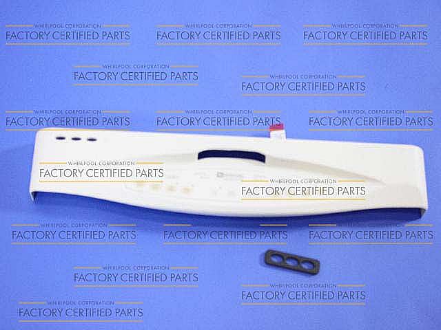 Dishwasher Control Panel Off White 6 919820 Parts Sears Partsdirect