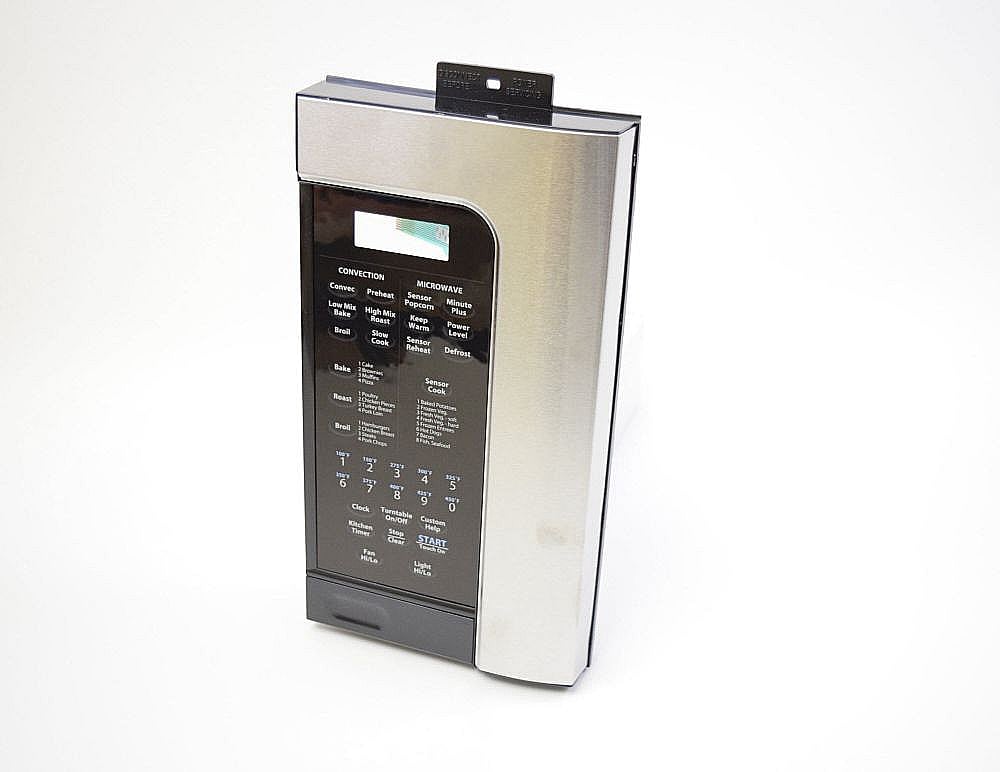 Microwave Control Panel Assembly FPNLCB519MRK0 parts | Sears PartsDirect