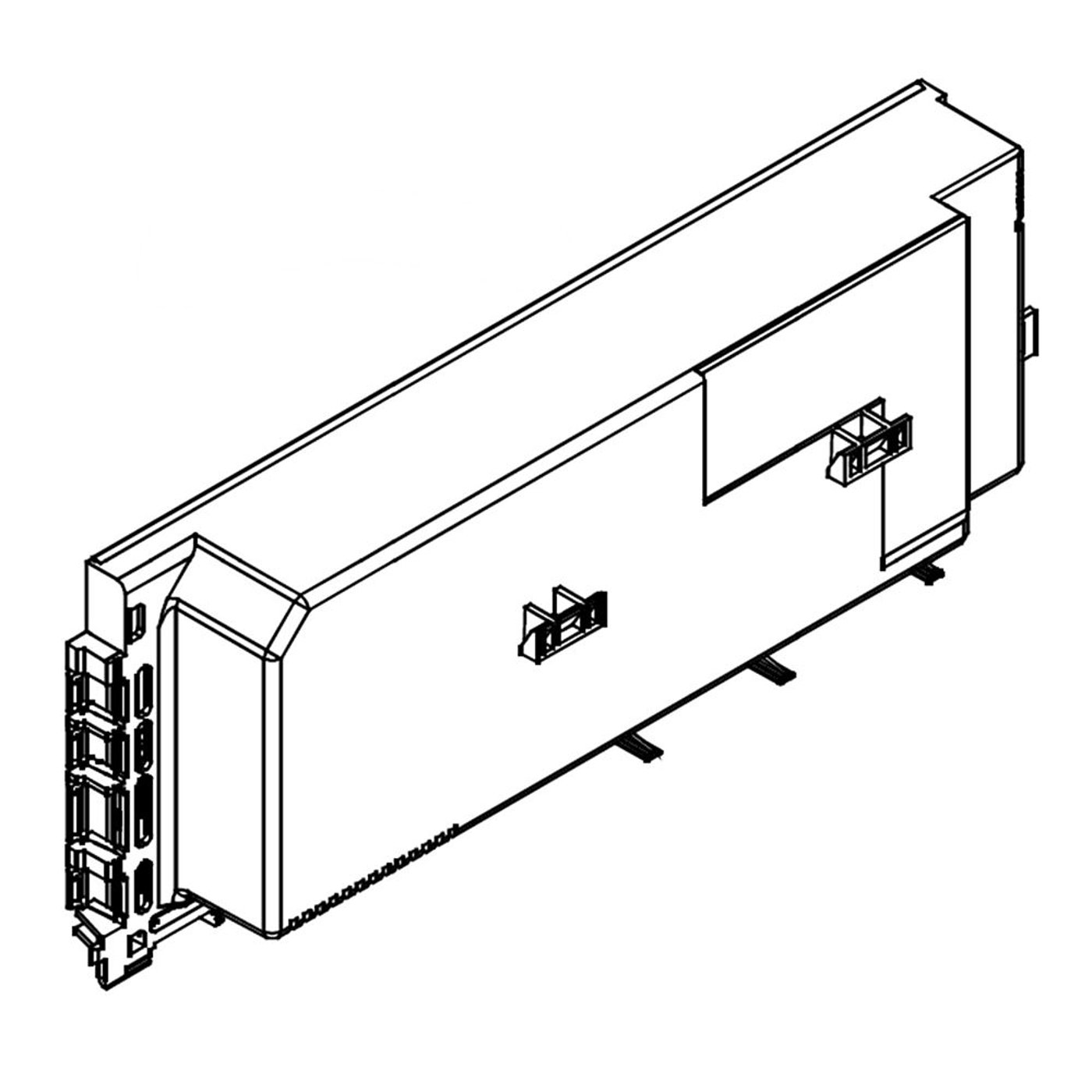 Dishwasher Electronic Control Board 117518760 parts | Sears PartsDirect