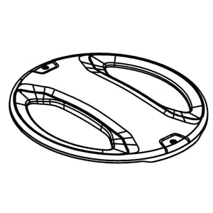 Dishwasher Orbital Spray Arm 5304517890 parts | Sears PartsDirect