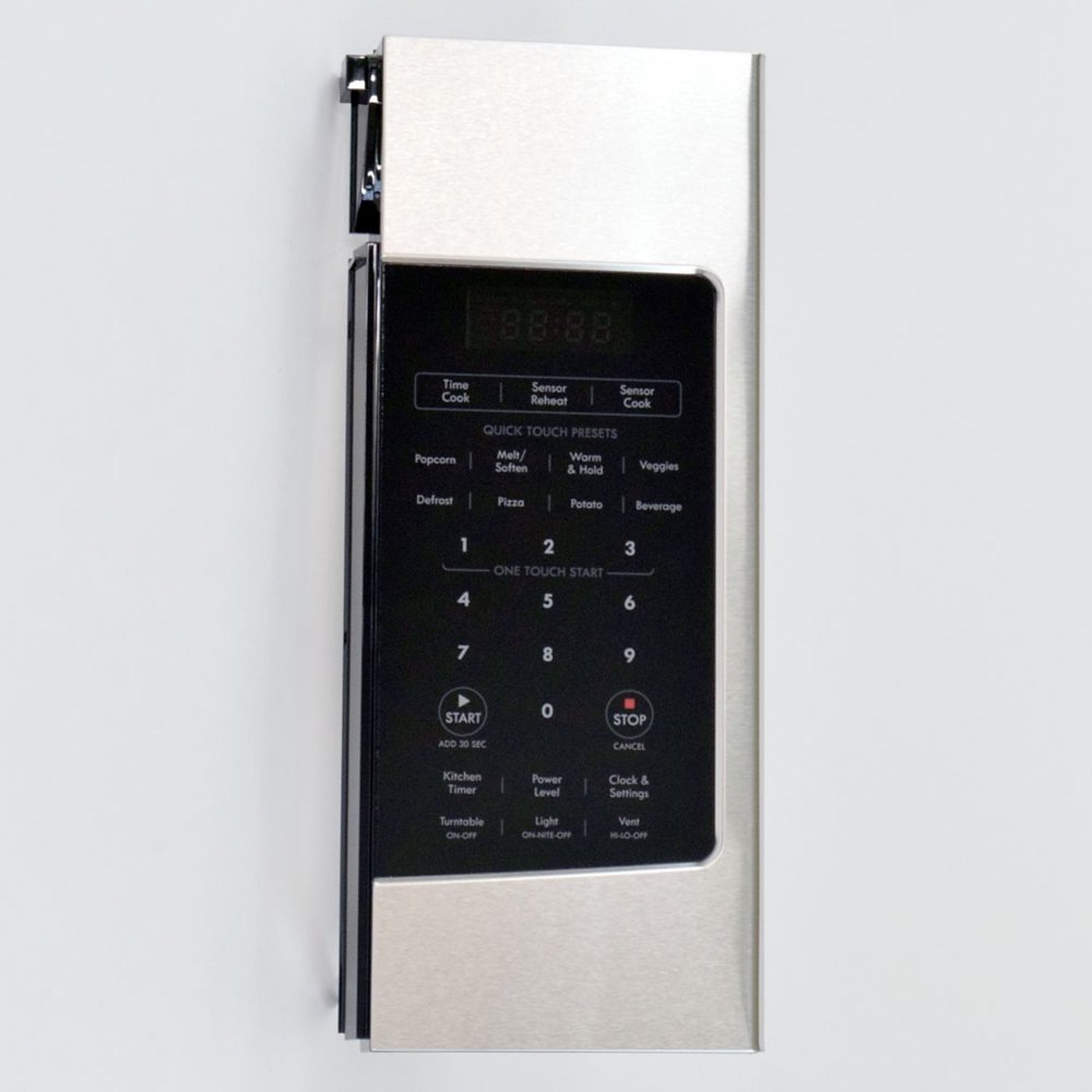 Microwave Control Panel Assembly (Stainless) 5304491626 parts | Sears ...